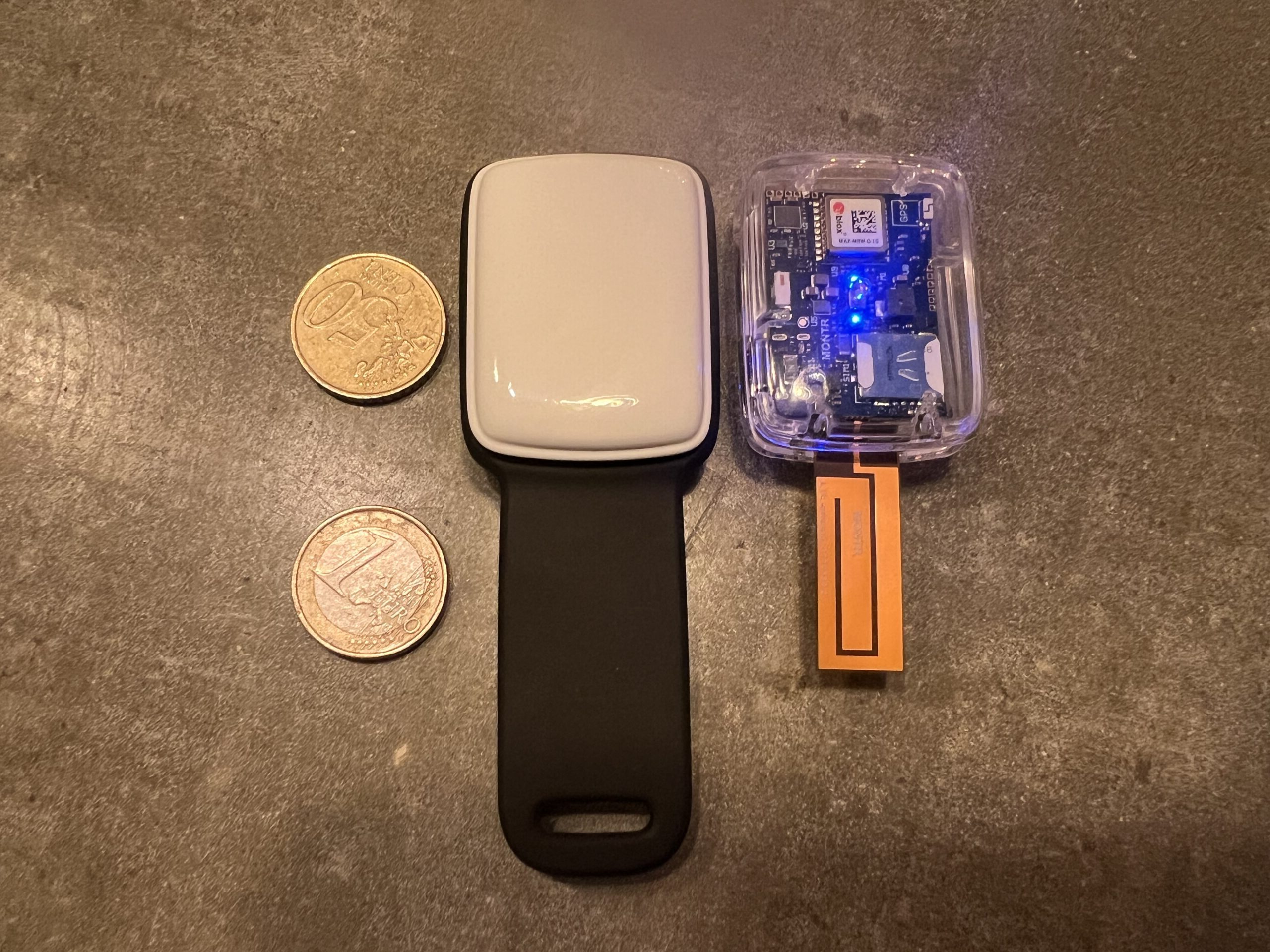 NB-IoT future for personal safety alarms - Montr